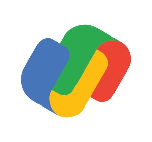 Free High-Quality Google Pay logo Png for Creative Design
