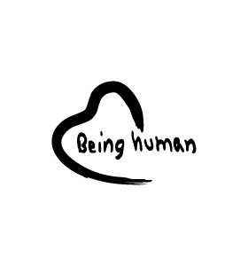 Free High-Quality Being Human logo for Creative Design