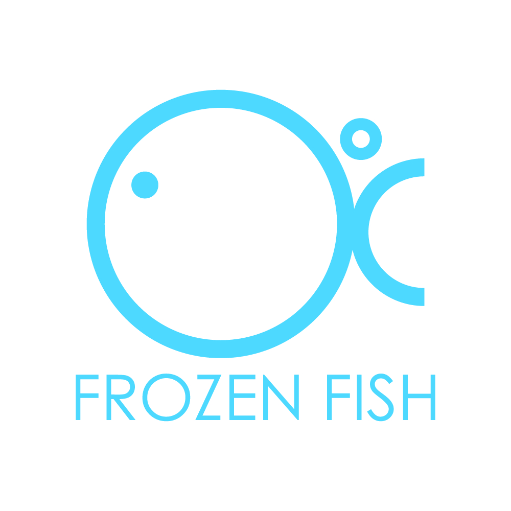 Free High-Quality Frozen Fish Logo for Creative Design