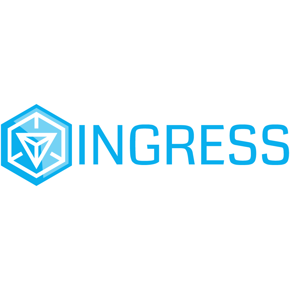 Free High-Quality Ingress Logo for Creative Design