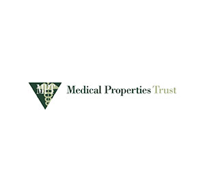 Free High-Quality Medical Properties Trust Vector Logo for Creative Design