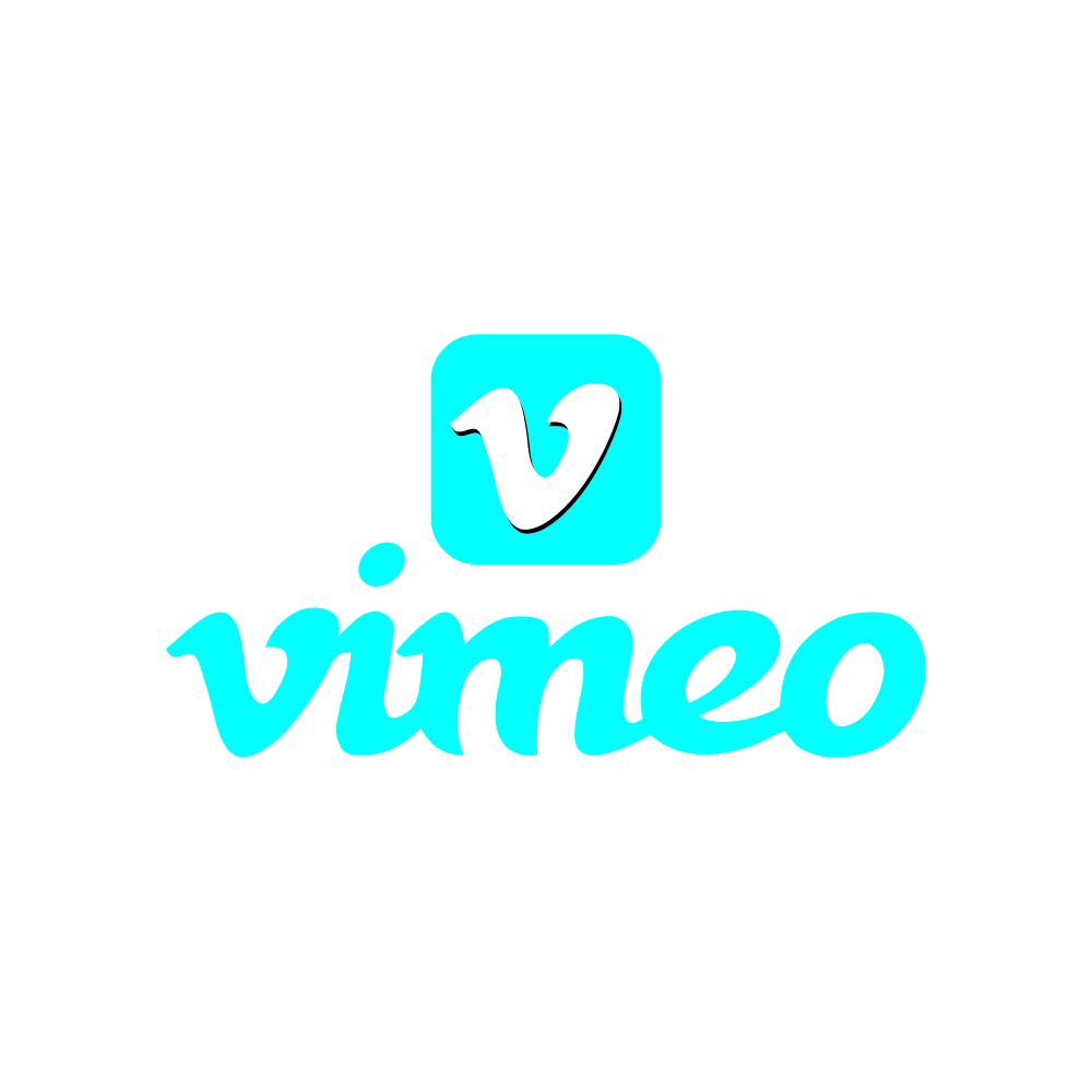 Free High-Quality vimeo Logo Vector for Creative Design