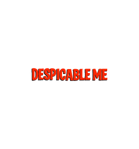 Free High-Quality Despicable Me Logo for Creative Design