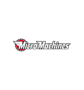 Free High-Quality Micro Machines Logo for Creative Design