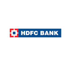 Free High-Quality HDFC Bank logo vector for Creative Design