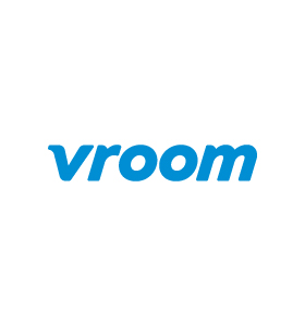 Free High-Quality Vroom.com Vector Logo for Creative Design