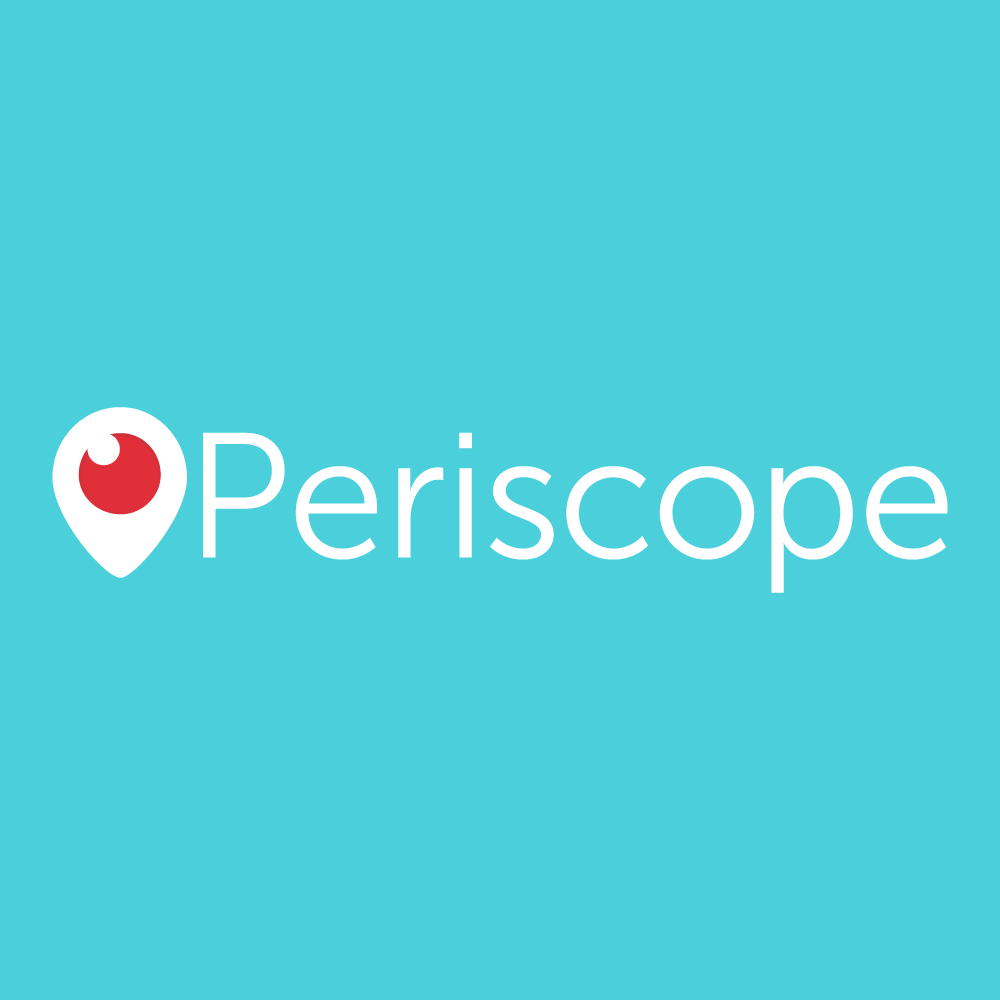Free High-Quality Periscope Logo for Creative Design