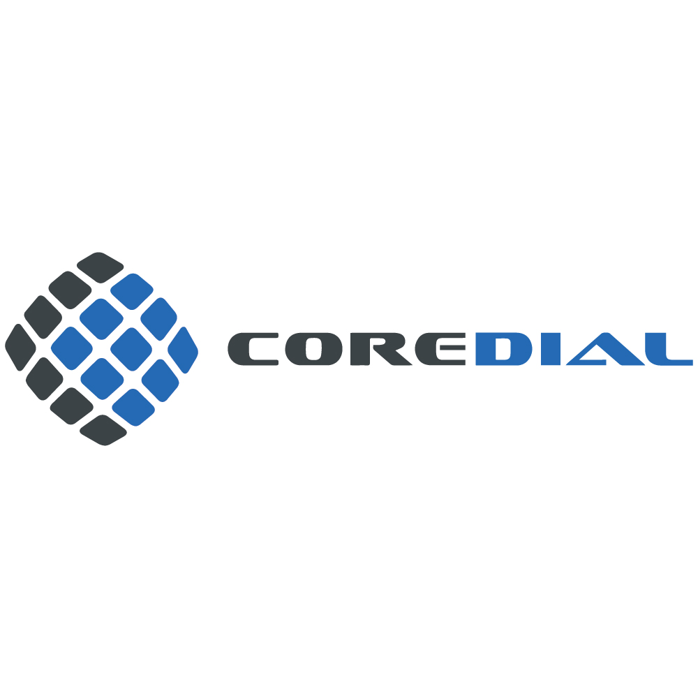 Free High-Quality CoreDial Logo for Creative Design