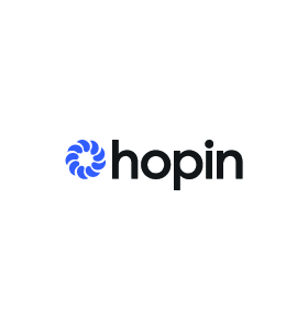 Free High-Quality Hopin Logo for Creative Design