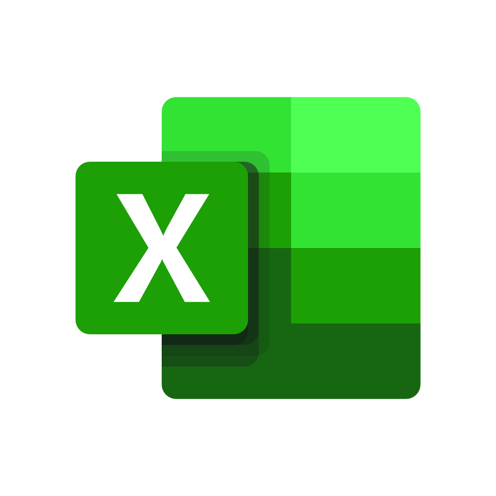 Free High-Quality Microsoft Excel New Logo for Creative Design