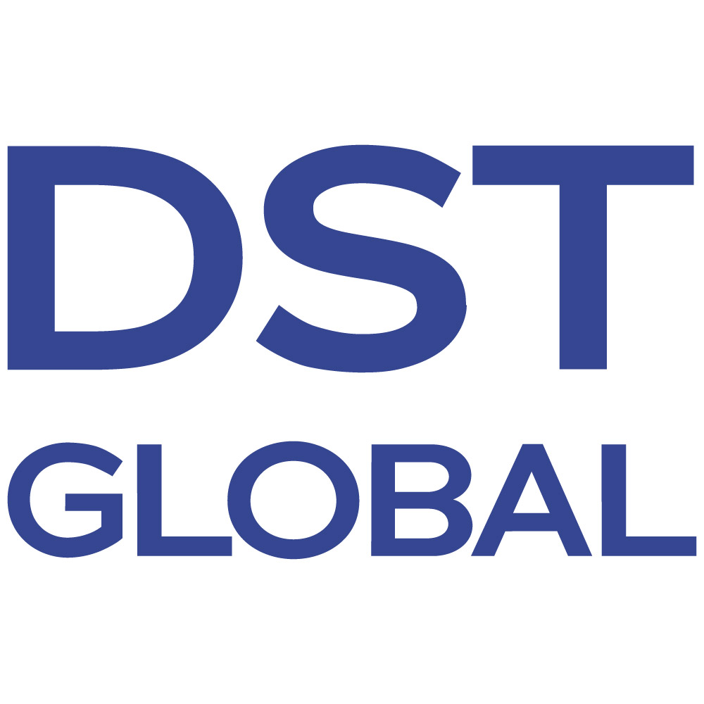 Free High-Quality DST Global logo for Creative Design