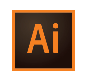 Free High-Quality adobe illustrator logo vector for Creative Design