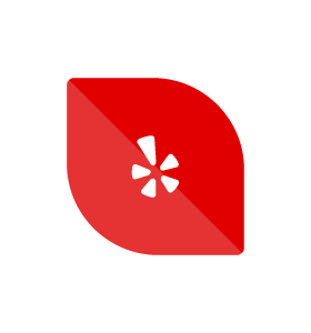 Free High-Quality yelp style icon for Creative Design