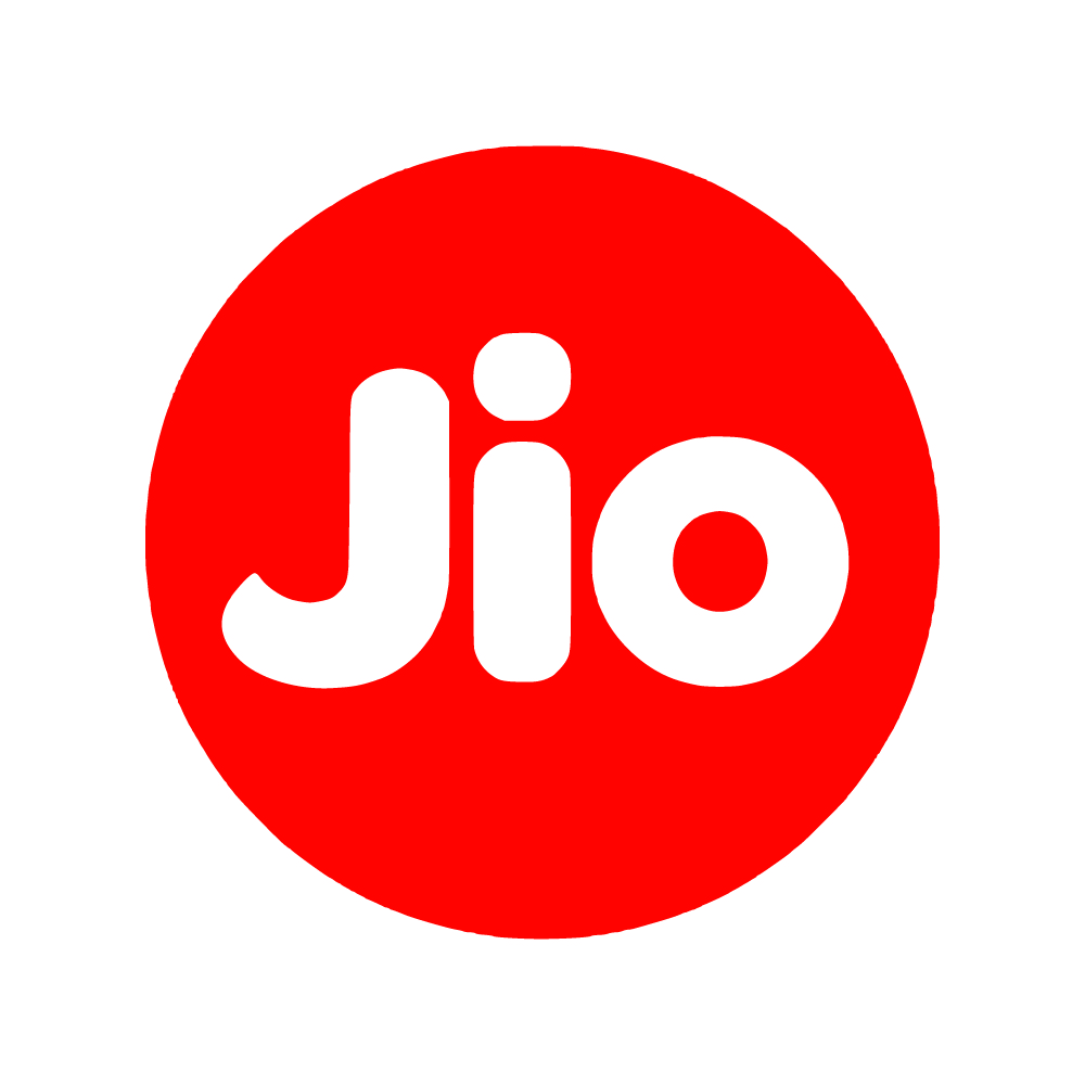 Free High-Quality Jio Logo for Creative Design