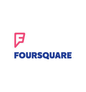 Free High-Quality Foursquare logo for Creative Design