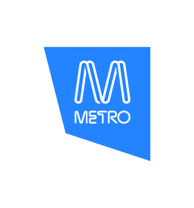 Free High-Quality Metro Trains Melbourne Logo for Creative Design