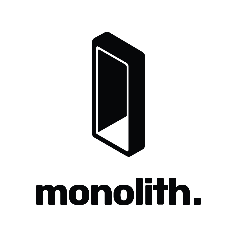 Free High-Quality monolith logo stalker for Creative Design