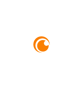 Free High-Quality Crunchyroll icon for Creative Design