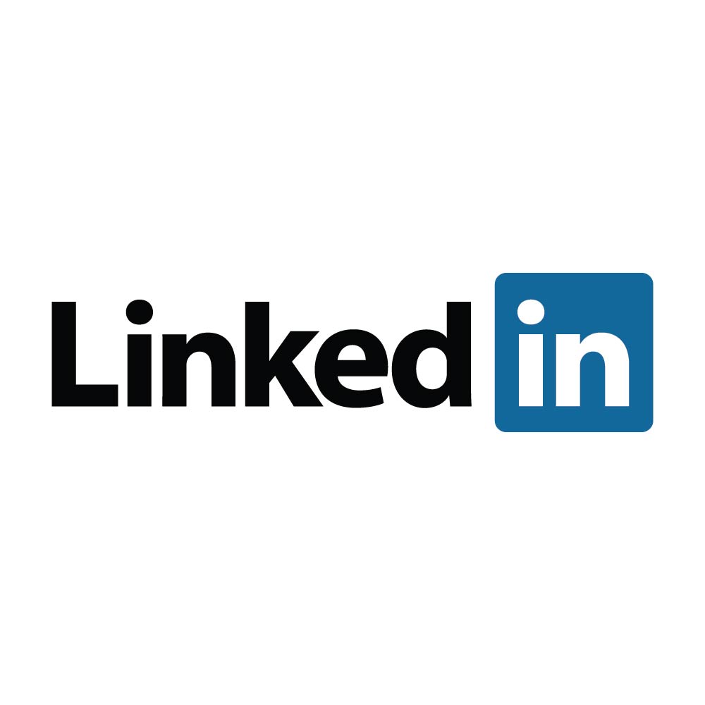 Free High-Quality linkedin logo vector for Creative Design
