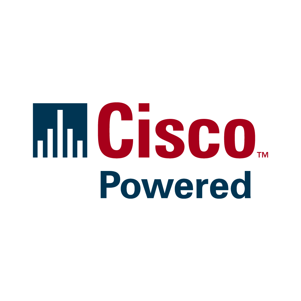 Free High-Quality Cisco Powered Network Logo Png for Creative Design