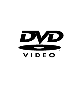 Free High-Quality DVD-Video Logo for Creative Design