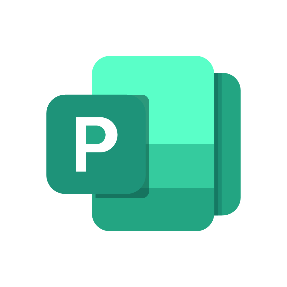 Download Microsoft office publisher Logo in SVG Vector or PNG