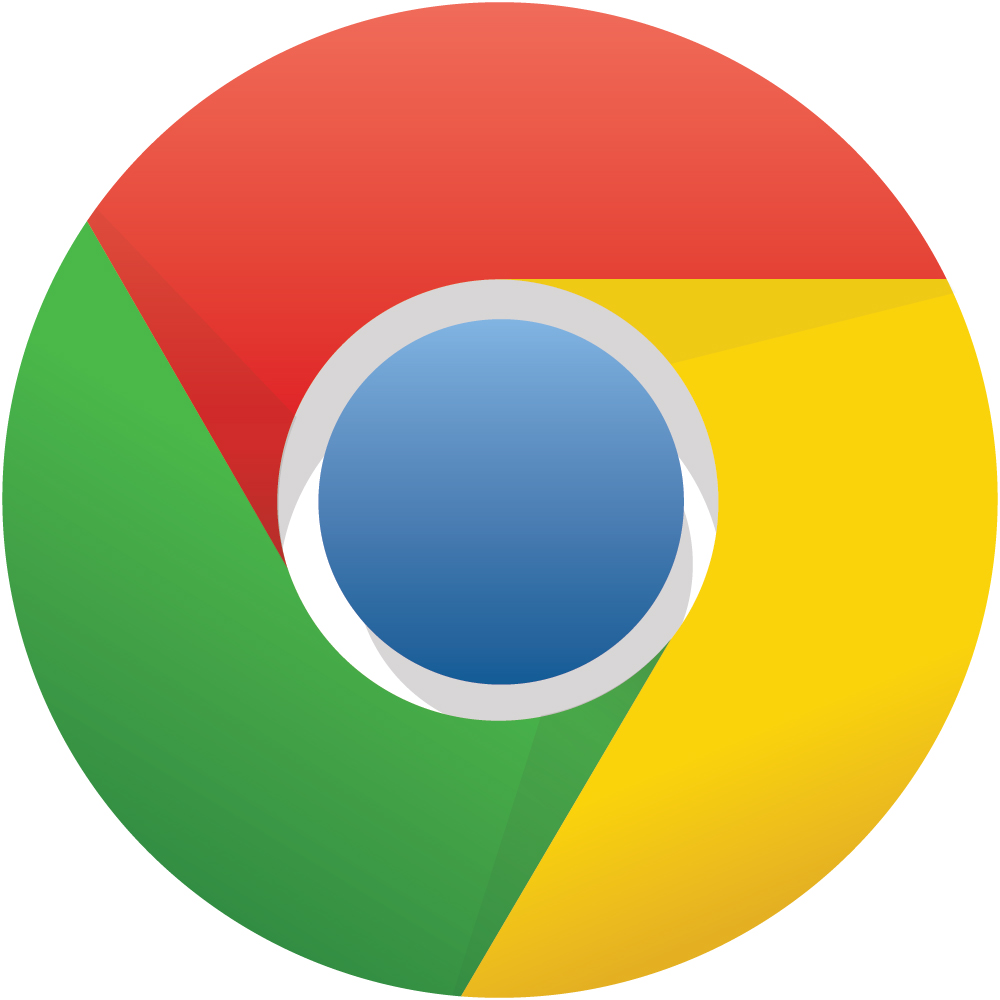 Free High-Quality Chrome Icon for Creative Design