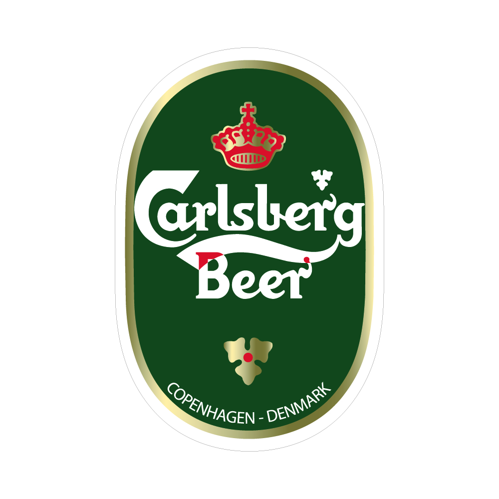 Download Carlsberg Beer Logo in SVG Vector or PNG