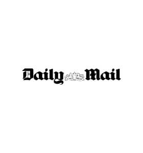 Free High-Quality Daily Mail logo Png for Creative Design