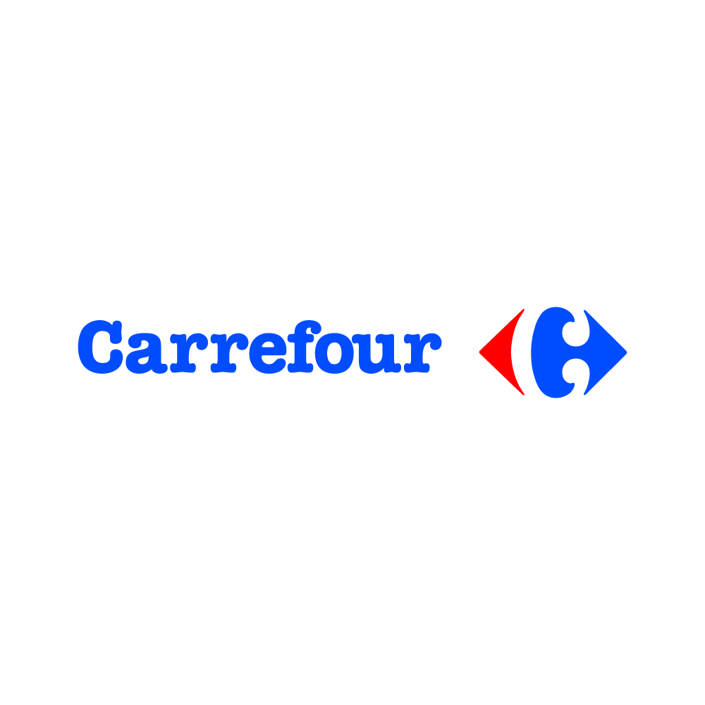 Free High-Quality Carrefour Logo Vector for Creative Design