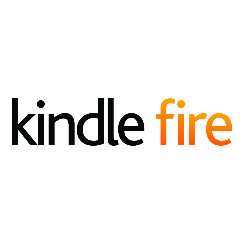 Free High-Quality Amazon Kindle Fire Logo for Creative Design