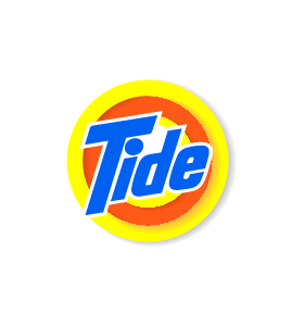 Free High-Quality Tide Logo for Creative Design