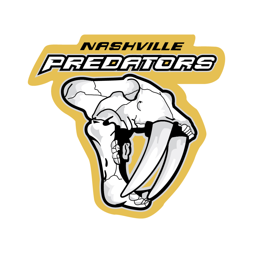 Free High-Quality Nashville Predators Logo for Creative Design