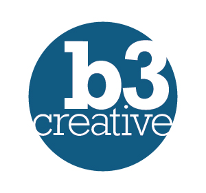 Free High-Quality B3 logo for Creative Design