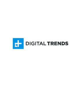 Free High-Quality Digital Trends logo for Creative Design