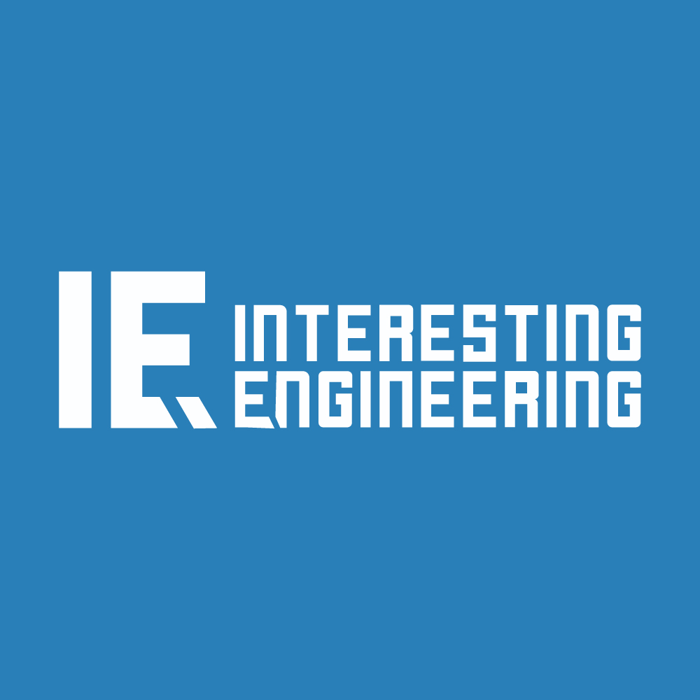 Interesting Engineering Logo: Symbol of Innovation and Technology