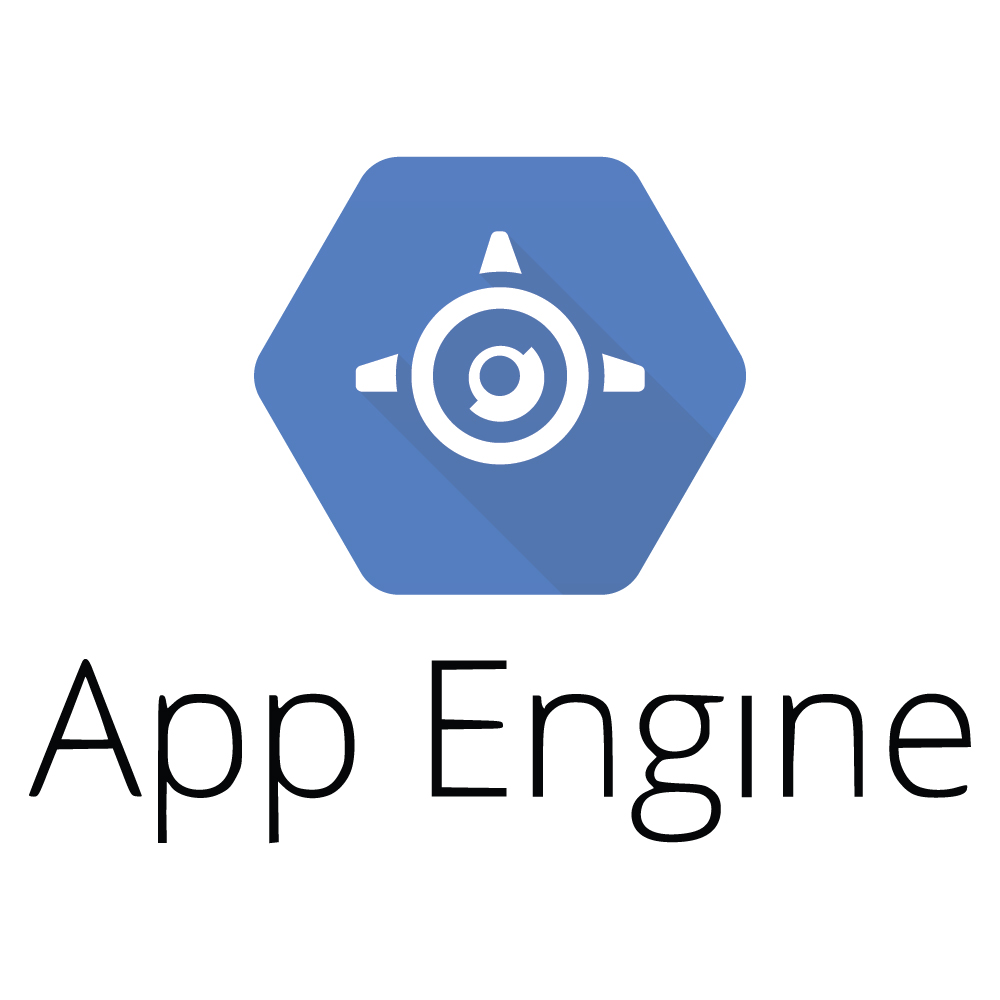 Free High-Quality Google AppEngine Logo for Creative Design