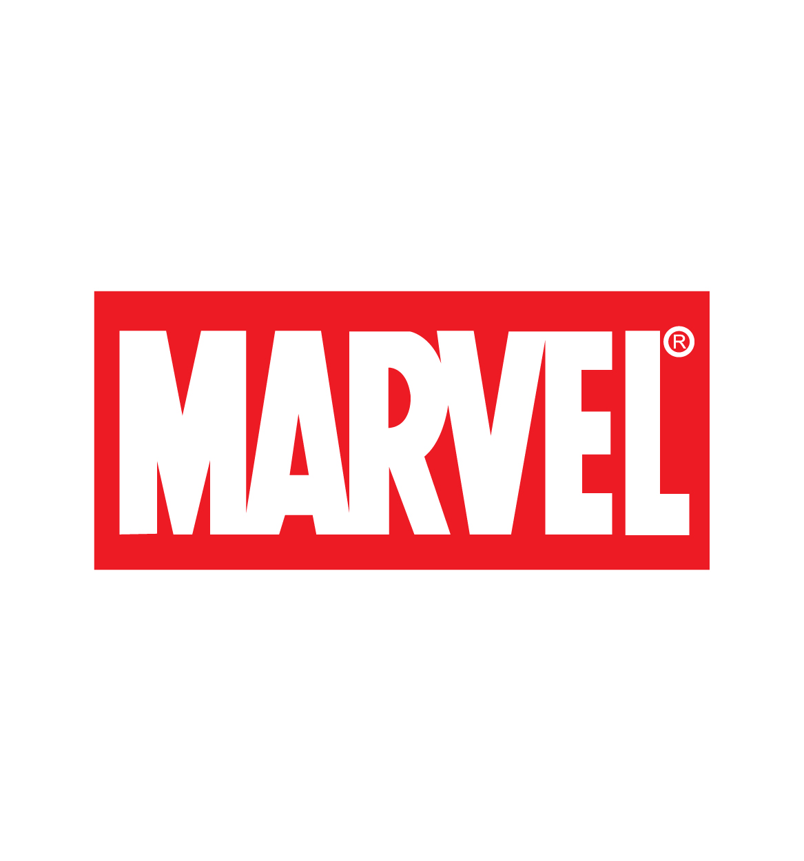 Free High-Quality Marvel logo for Creative Design