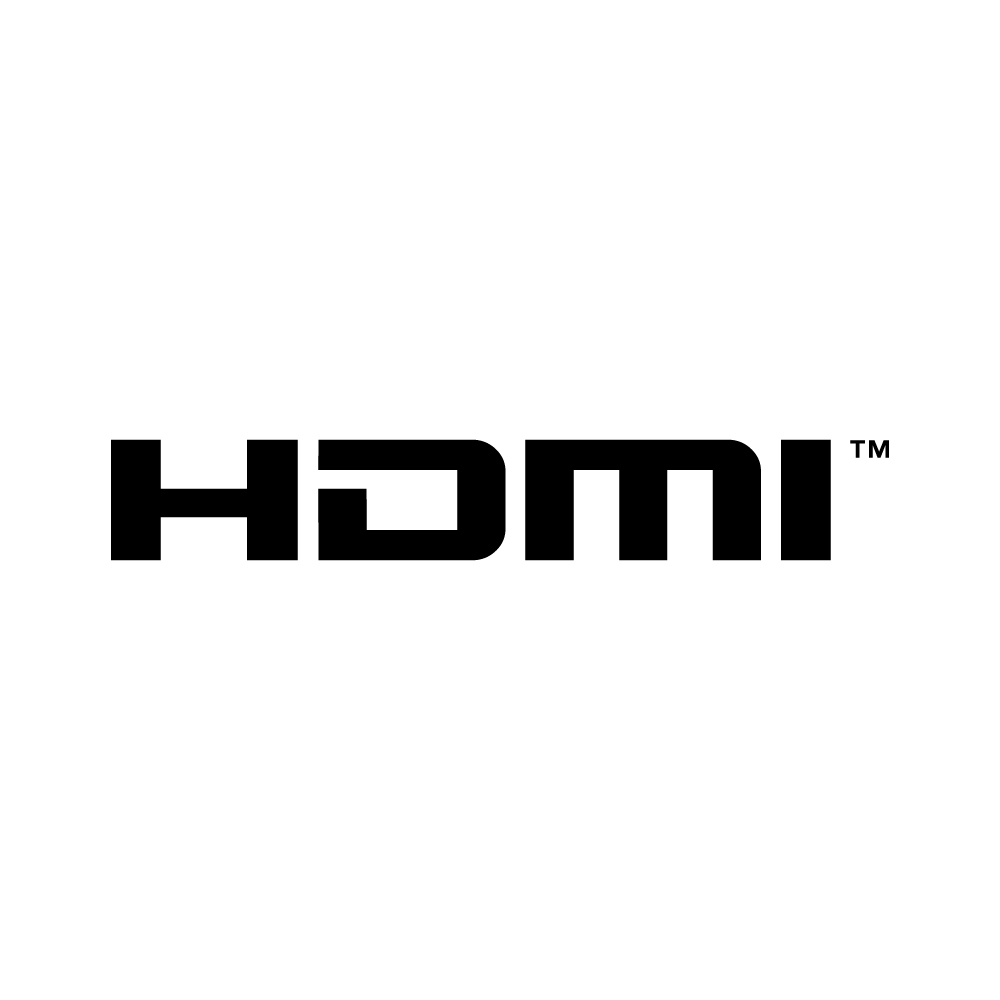 Free High-Quality HDMI Logo for Creative Design