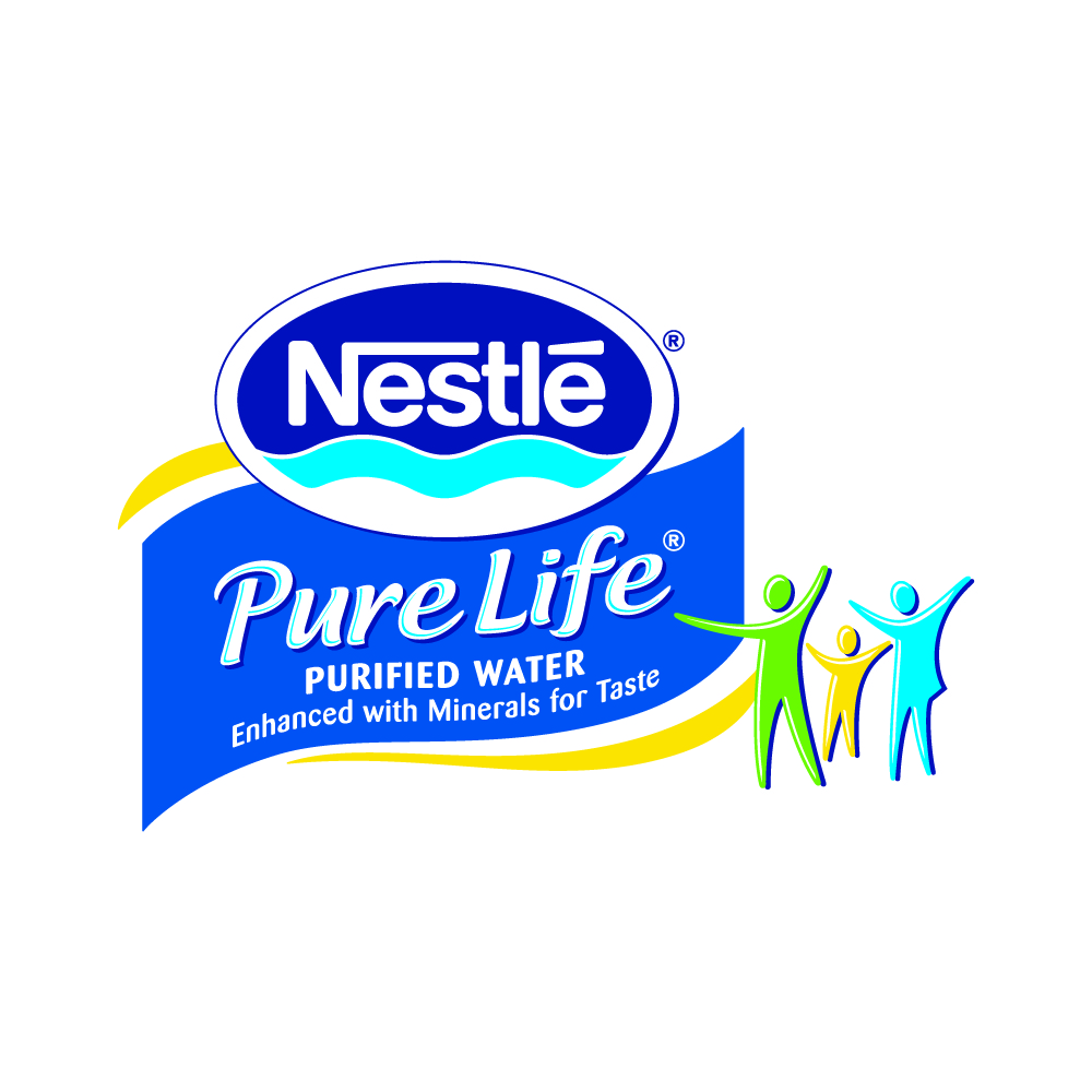 Free High-Quality Nestle Pure Life Water Logo for Creative Design
