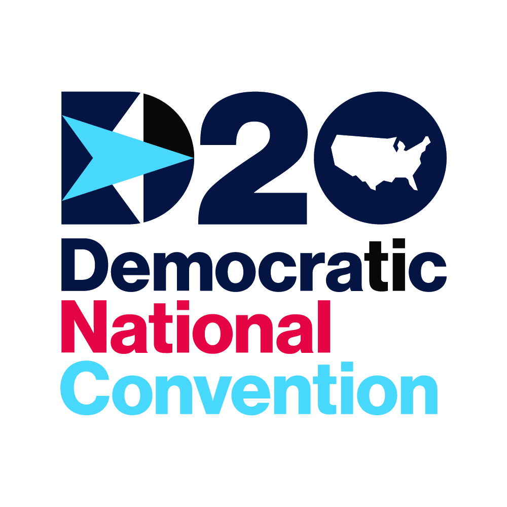 Free High-Quality DNC Democratic National Convention 2020 Logo for ...