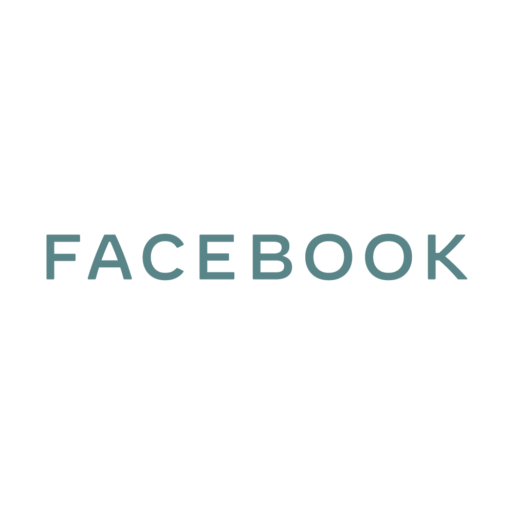 Free High-Quality Facebook Inc. Logo for Creative Design