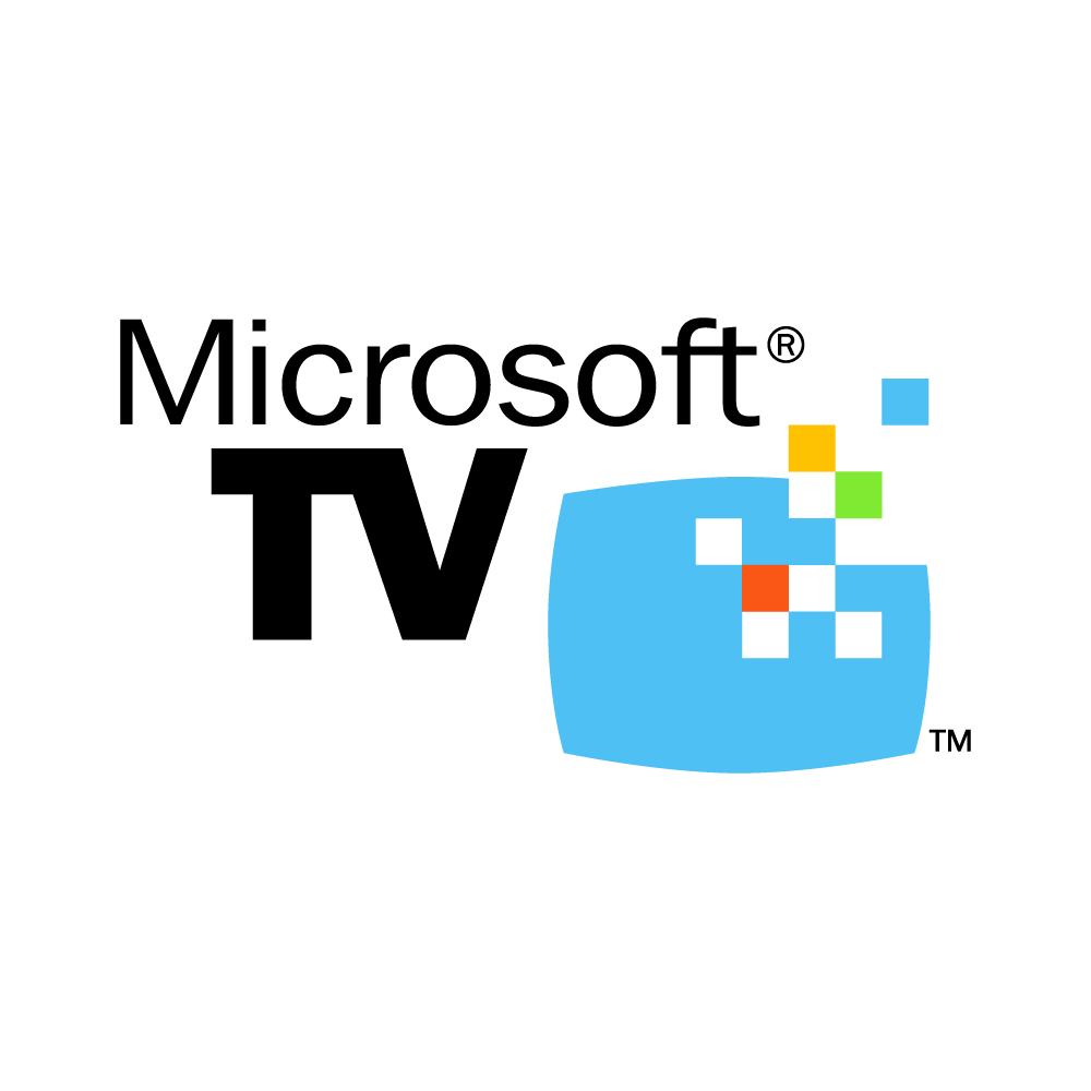 Free High-Quality Microsoft TV Logo for Creative Design