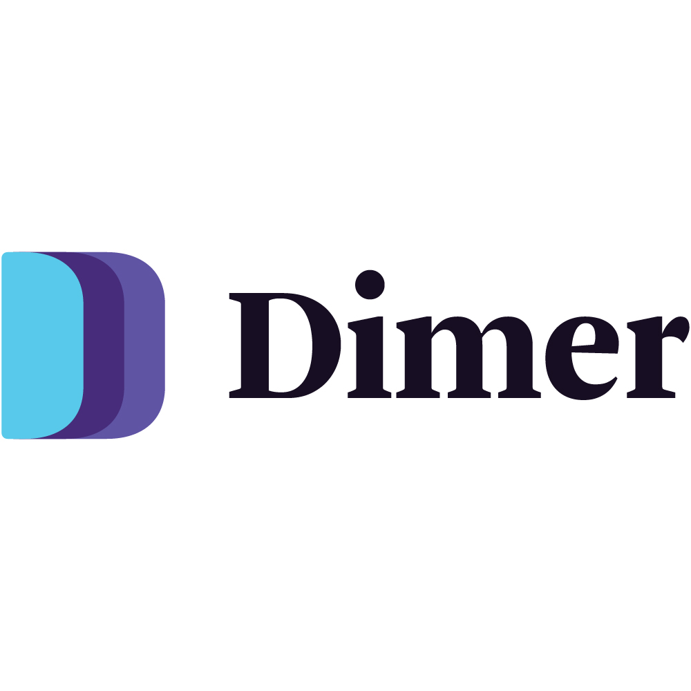 Free High-Quality Dimer logo for Creative Design