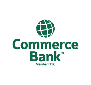 Free High-Quality Commerce Bank logo for Creative Design