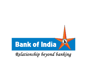 Free High-Quality Bank of India vector logo for Creative Design
