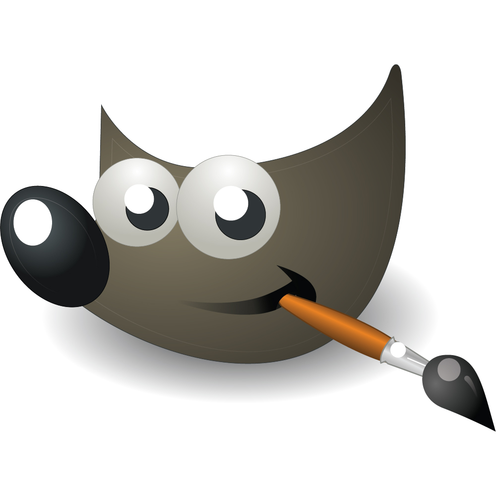 Download Gimp Icon in SVG Vector or PNG