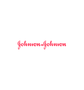 Free High-Quality Johnson & Johnson Logo Png for Creative Design