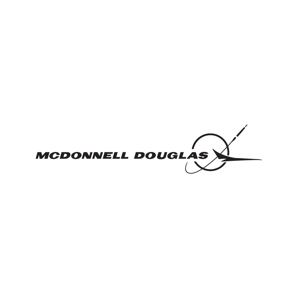 Free High-Quality McDonnell Douglas Logo for Creative Design