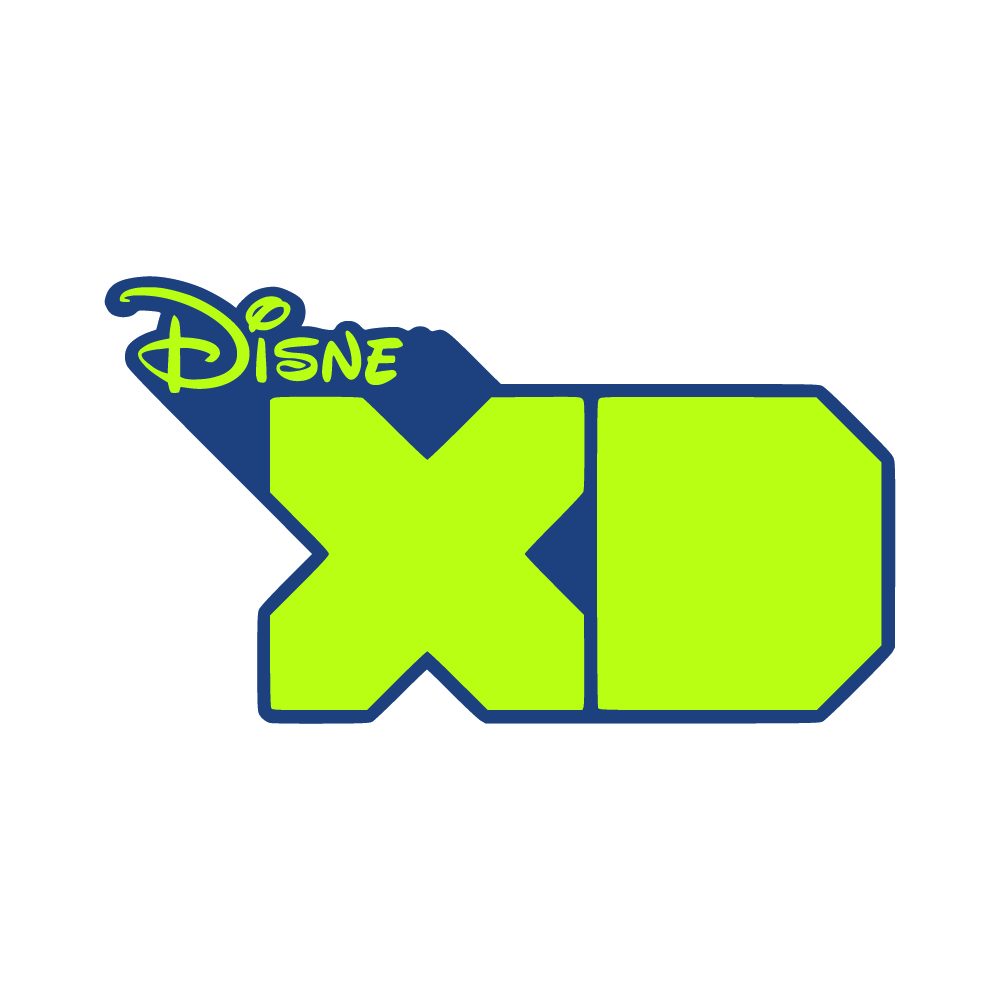 Free High-Quality Disney XD Logo Svg for Creative Design